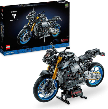 Конструктор LEGO 42159 Technic Yamaha MT-10 SP! Новый в коробке!