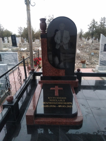 Мы занимаемся изготовлением памятники и установка Qabrtoshlar yasaymiz