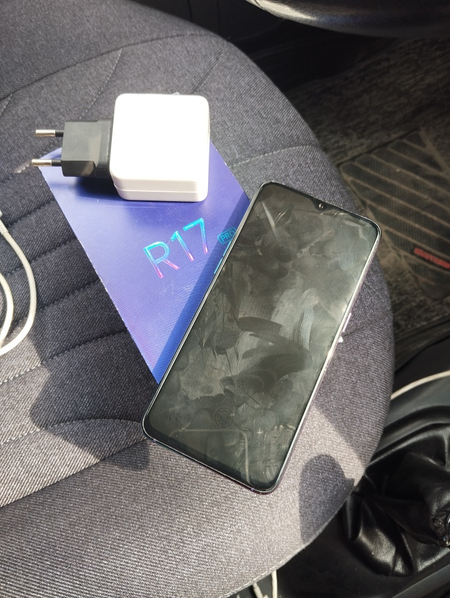 OPPO R 17 PRO  цена 100$