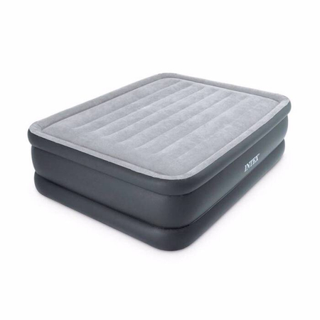 Двуспальная надувная кровать Intex 64140 Essential Rest Airbed (152x20