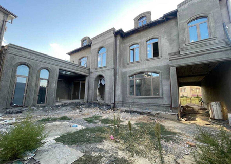 Продается дом в Мирзо Улугбекском районе (Никитина)