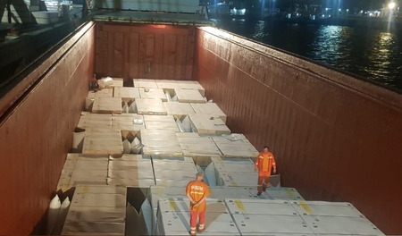 Logistika Air Bag Production