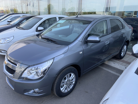 Cobalt GX-Style AT Без Пробега