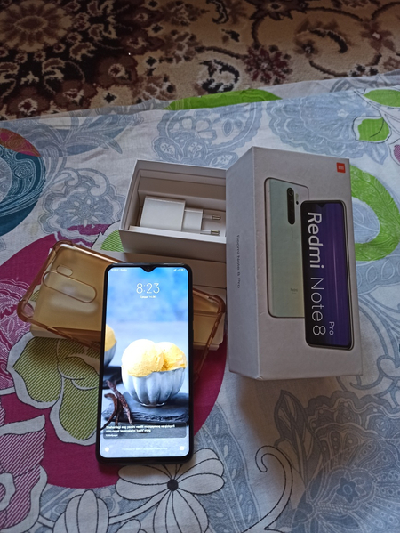 Redmi not 8 pro 6.128 kar dok