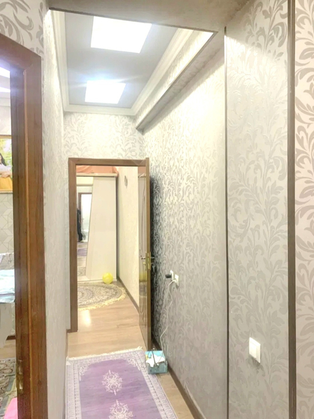 Сотилади. Сергели 6а.  2+1/6/7.  57м²