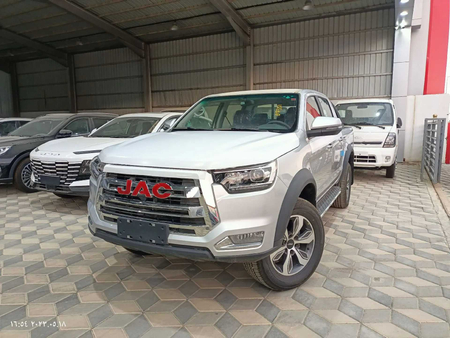 JAC T8 Pickup (ПИКАП)