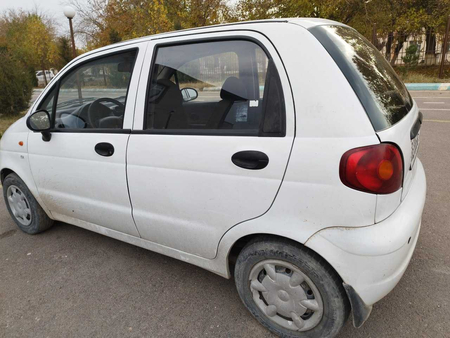 Прадаётся МАТИЗ МХ 2009