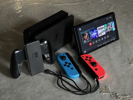 Nintendo Switch OLED