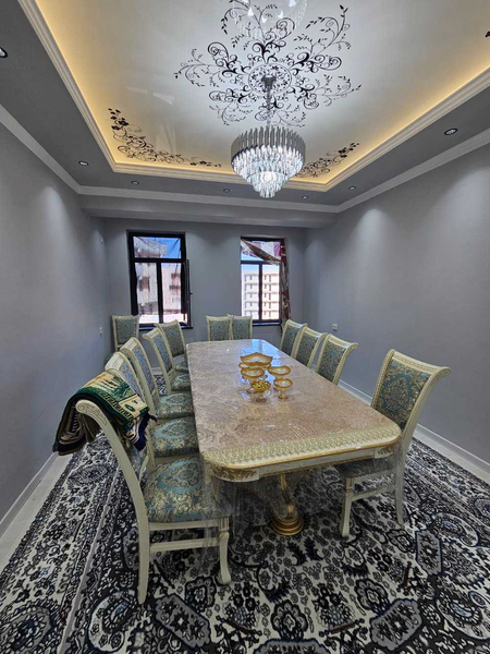 3 xonali 90m² 6-qavat uy sotiladi