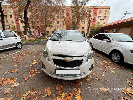 Срочно продаётся СПАРК 3 позиция,2015 год выпуска