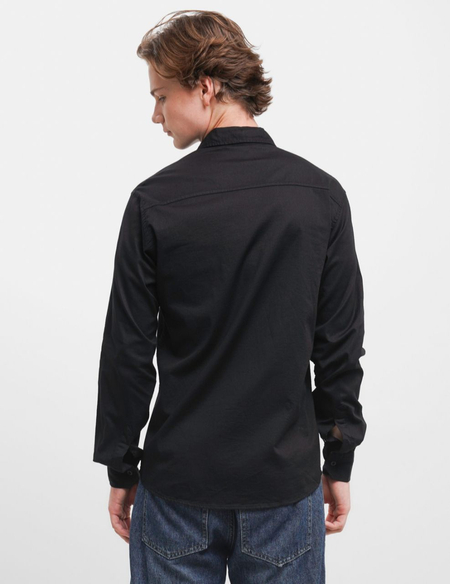 Erkaklar uchun ko'ylak, Slim Fit, 100% paxta