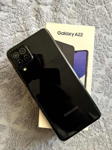 Samsung Galaxy A22