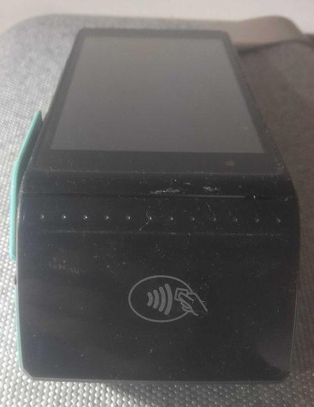 Terminal uzcard LCD ва Корпус