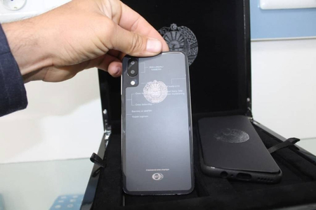 ''O‘zbekiston '' premium modelidagi smartfonlar  ''Super aksiyada''