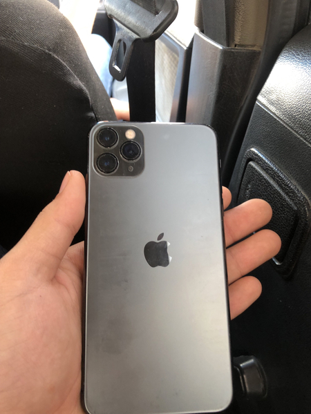 Iphone 11 pro max kha 256 gb