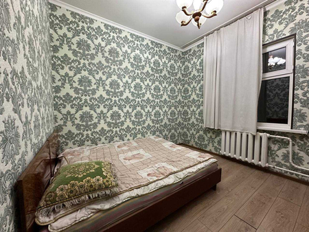 Ипотека! 3 комнатная Квартира 91 м2, Юнусабад 9 Ресторан 