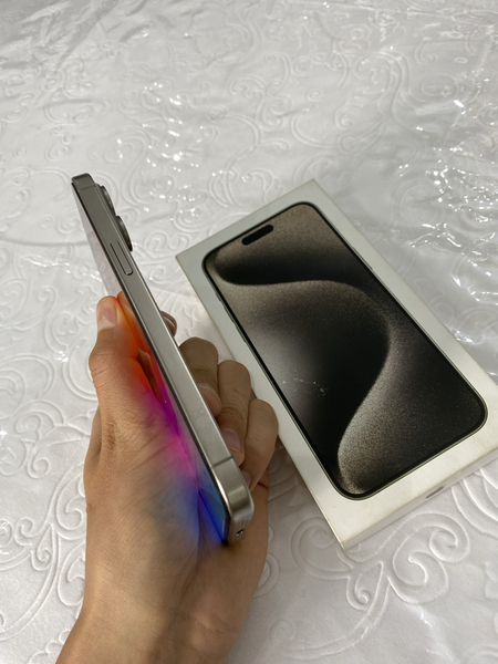 iphone 15 pro max 256 gb