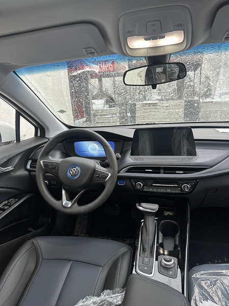 Buick velite 6 tayyor