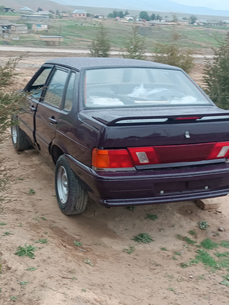 Lada Samara 21015