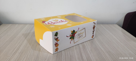 Ishlab chiqaruvchilar uchun Ideal Pack dan xar xil turdagi korobkalar