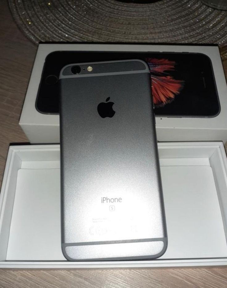 iPhone 6s   64gb