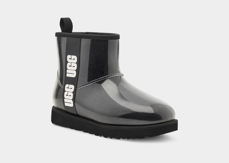 UGG Натуральный мех, ДО -20 градусов. Непромокаемые. Уги