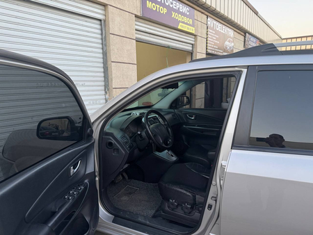 Hyundai Tucson 2005 в хорошем состоянии