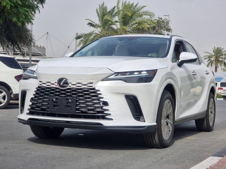 Lexus RX350h Гибрид