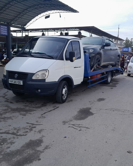 Evakuator xizmati