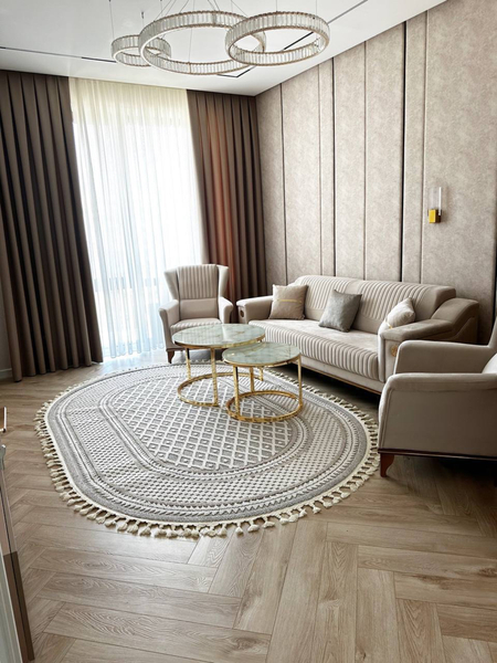 Новостройка Mirabad City 3 комнатная 6 этаж, 96м2.Кирпич.Авторская