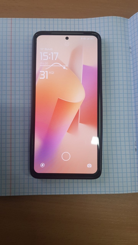 Redmi note 13 holat ideal