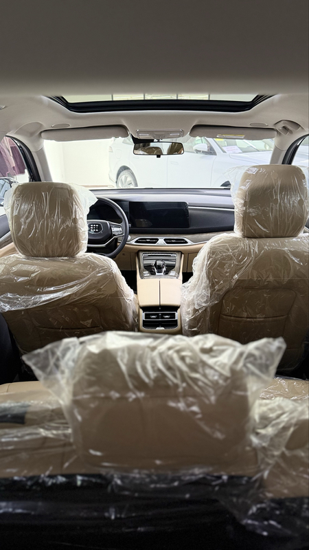 Dongfeng Fengon S508 EVR