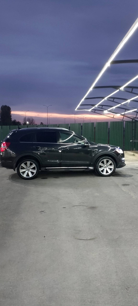 Каптива 1 автомат