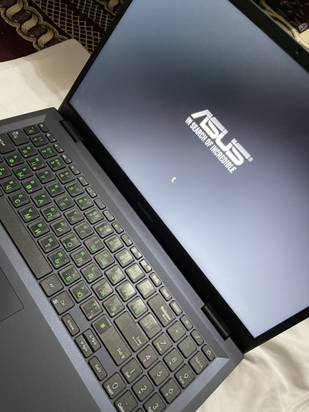 Ноутбук ASUS i5 RAM 8GB, notebook, компютер, ПК