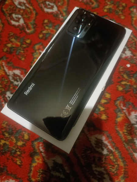 Redmi Note 10 Pro