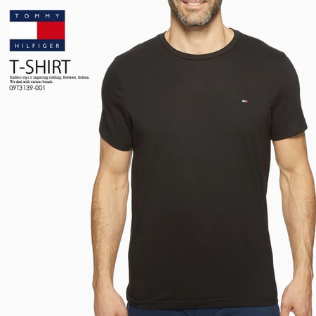 Мужская футболка оригинал TOMMY ES HILFIGER