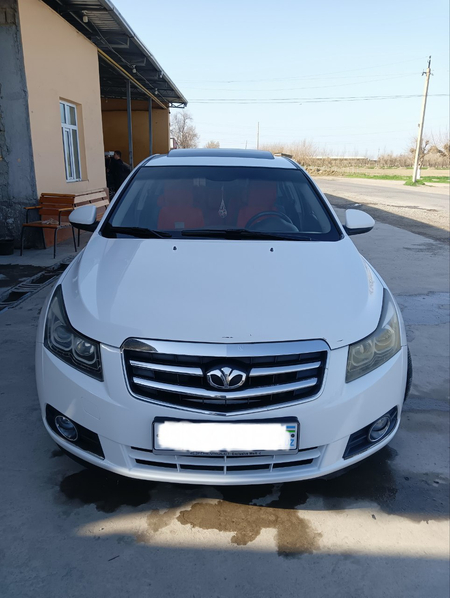 Lacetti Cruze 2009