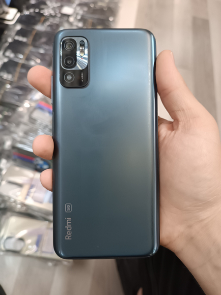 Redmi not 10 5g.