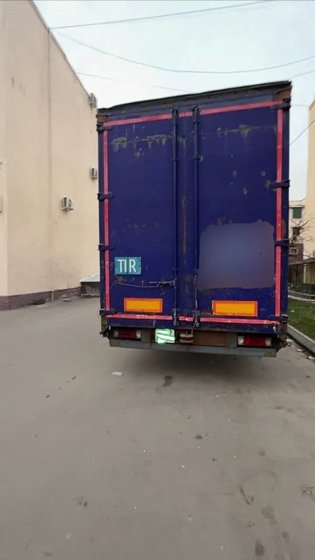 Прицеп Марка LAG Сотилади