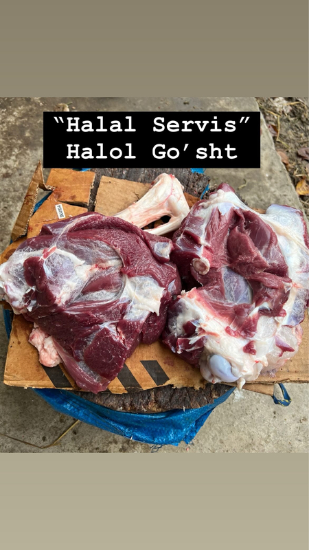 Halal Servis‼️Halol go’sht, qassob xizmati, kalla pocha