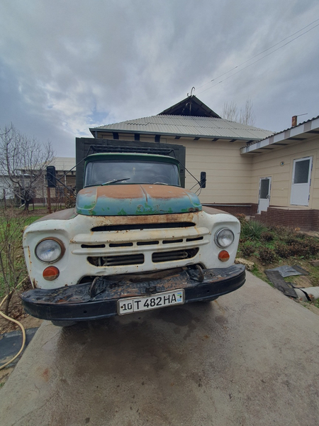 Zil 1971 minishga tayyor