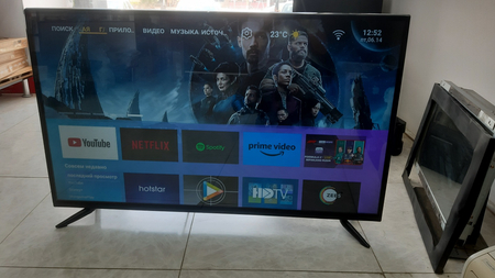 Телевизор smart tv