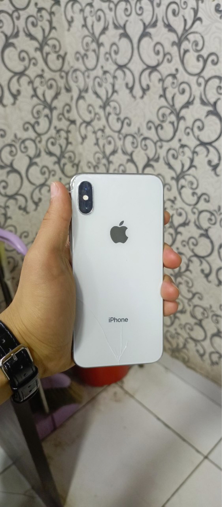 iphone X 64gb