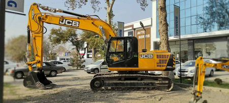 Гусеничный экскаватор JCB JS205LC! Есть РАССРОЧКА!