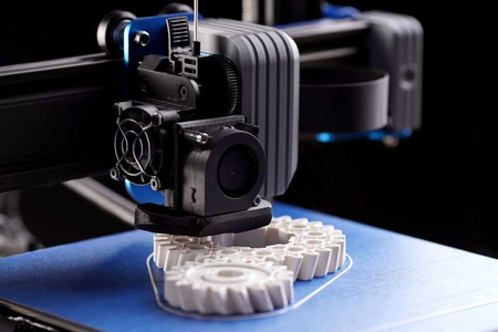 BI PRINT 3D printer hizmatlari (Услуги 3D-принтера BI PRINT)