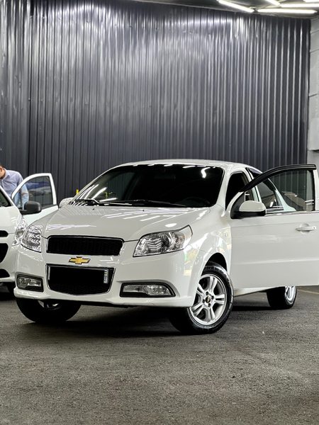 Nexia 3 LTZ full