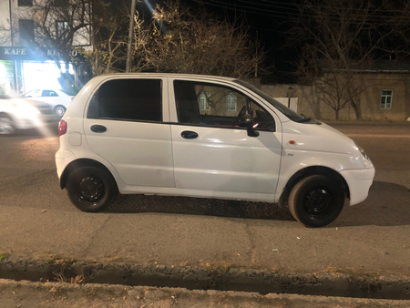 Matiz 2008 sotiladi