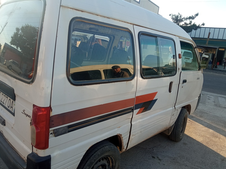 Damas 2009 -yil 469000km yurgan