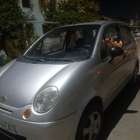 Matiz xolati yaxshi 2010