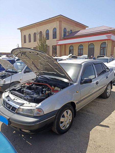 Nexia 1, SONS lyuks, 2002 yil | Нексия 1, СОНС люкс, 2002 йил
